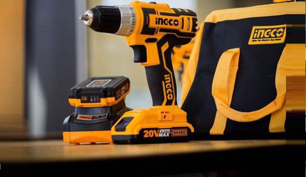 MÁY KHOAN DÙNG PIN LITHIUM (20V) (0.8- 10MM) INGCO CDLI2002 - HÀNG ...